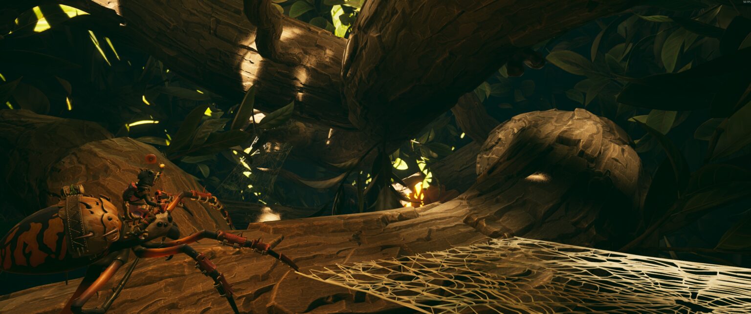 Where to Find the Bushwhacker in Grounded 2 - VULKK.com