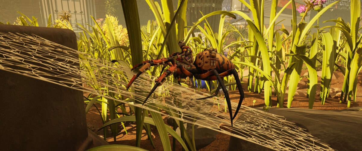 How to Unlock Orb Weaver Buggy in Grounded 2 - VULKK.com