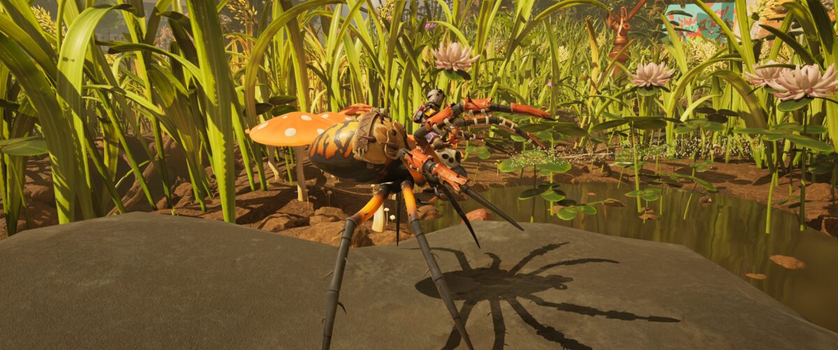 How to Unlock Orb Weaver Buggy in Grounded 2 - VULKK.com