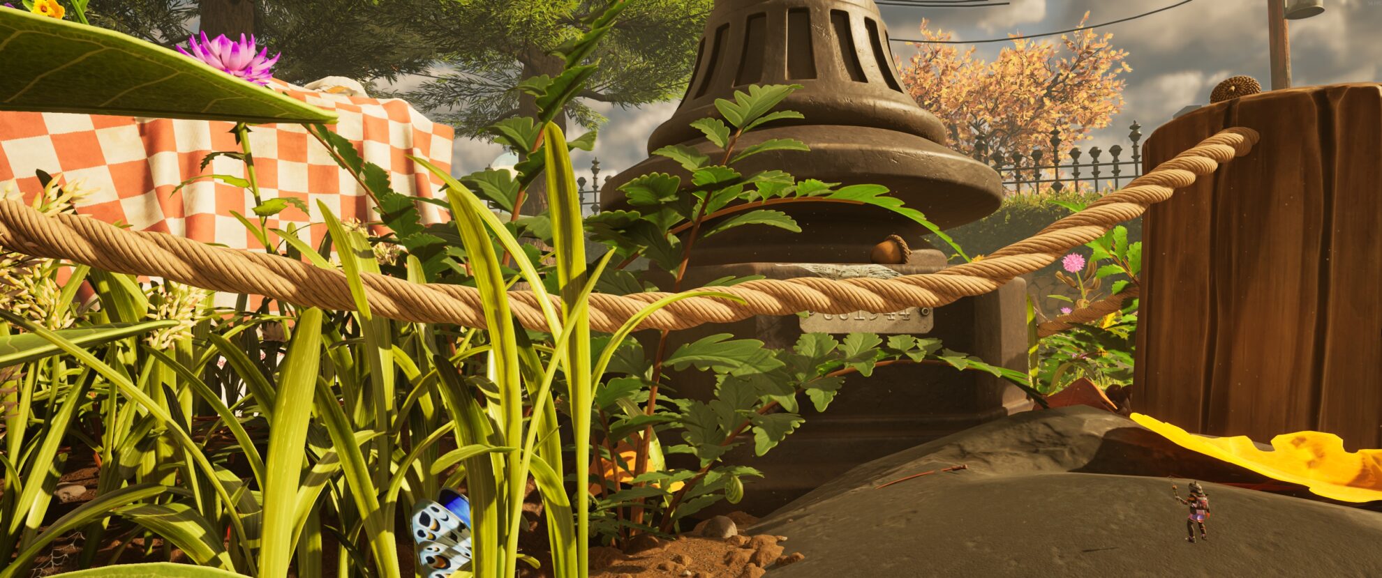 How to Unlock Orb Weaver Buggy in Grounded 2 - VULKK.com