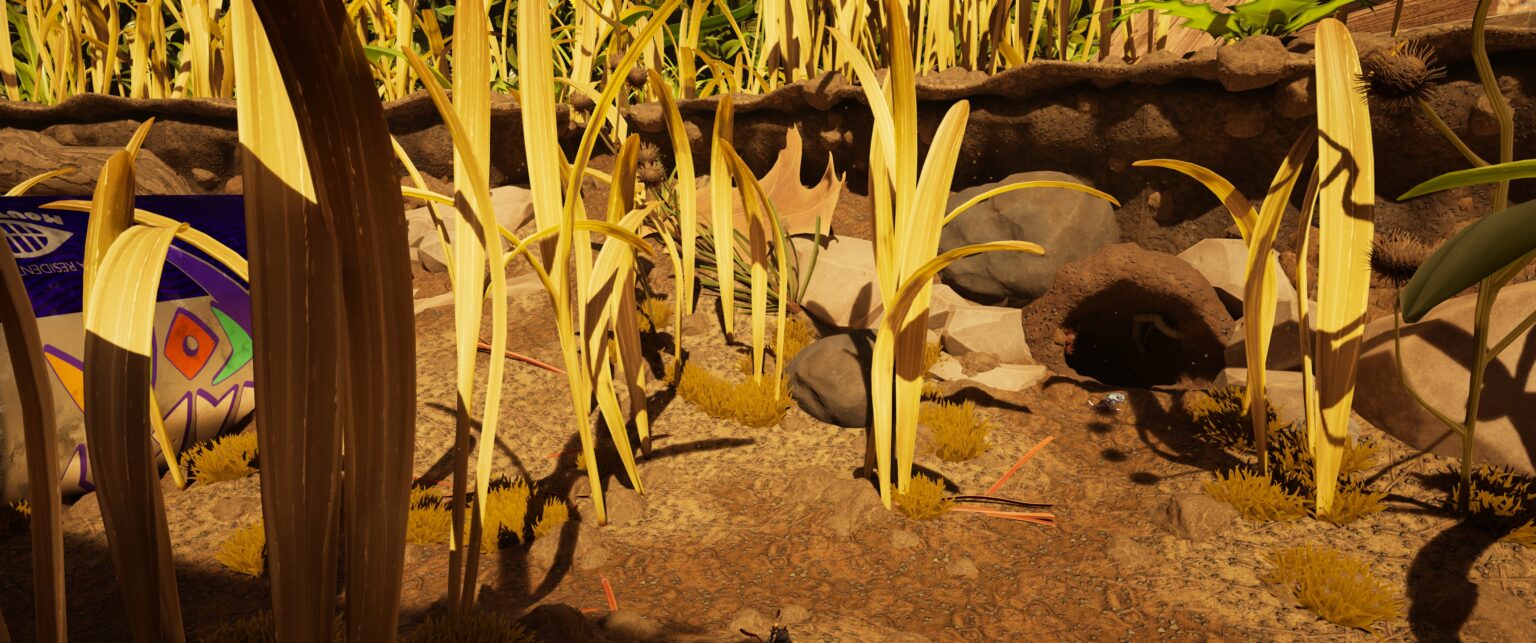 Where to find the Pinch Whacker in Grounded 2 - VULKK.com