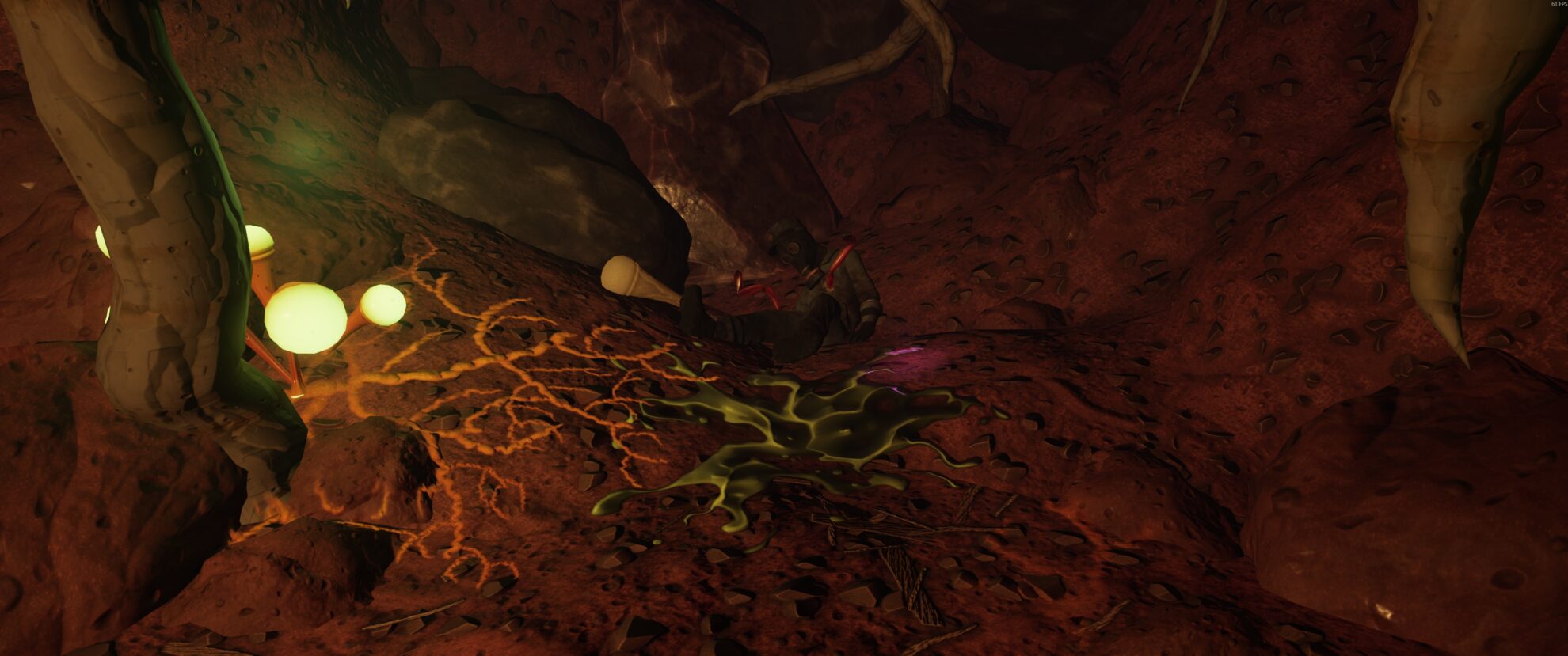 Where to find the Crimson Avenger in Grounded 2 - VULKK.com