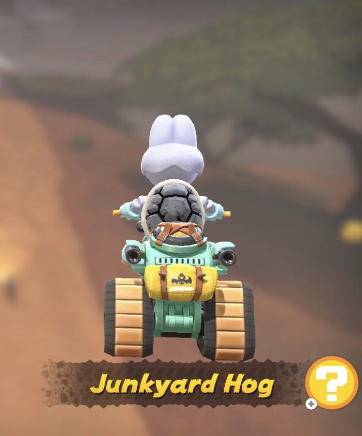 All Vehicles in Mario Kart World: a complete guide and catalog - VULKK.com