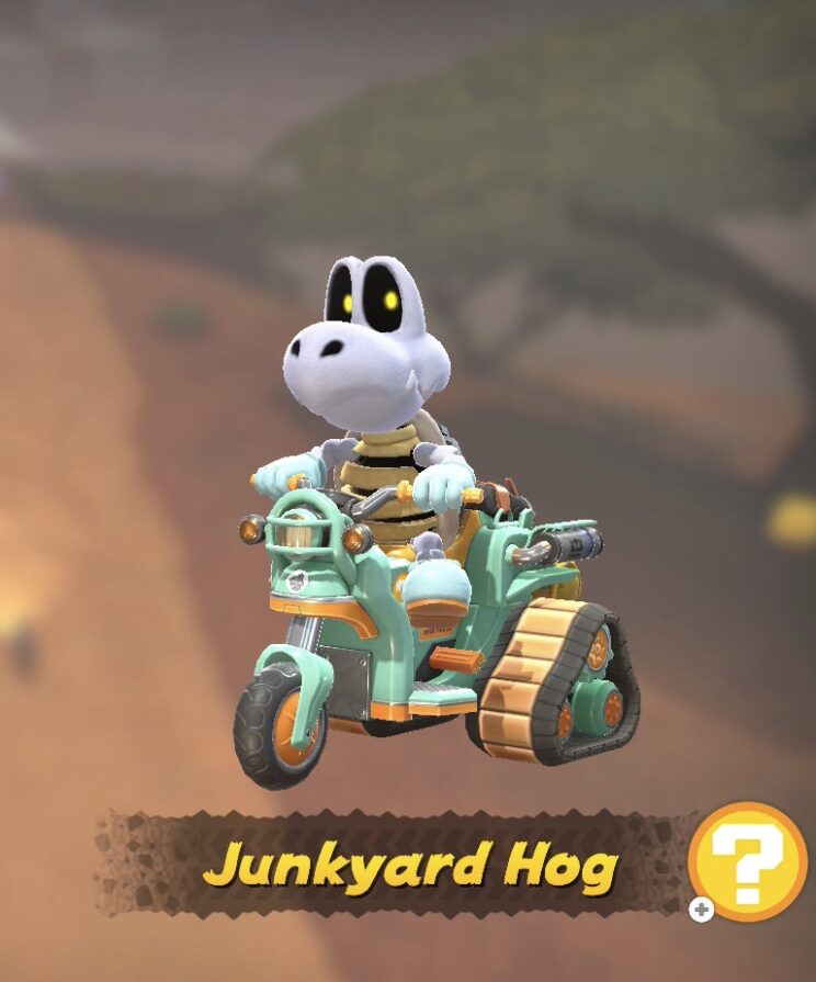 All Vehicles in Mario Kart World: a complete guide and catalog - VULKK.com