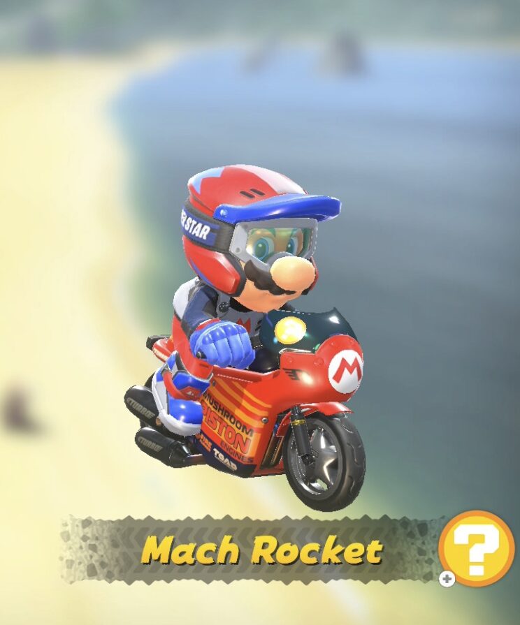 All Vehicles in Mario Kart World: a complete guide and catalog - VULKK.com
