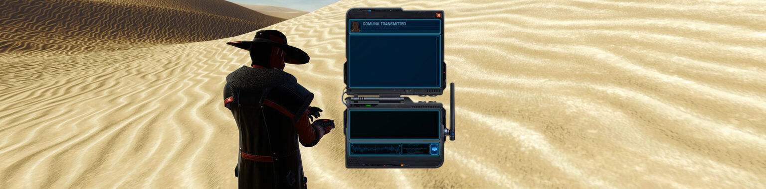 SWTOR Trial by Firepower Mission Walkthrough - VULKK.com