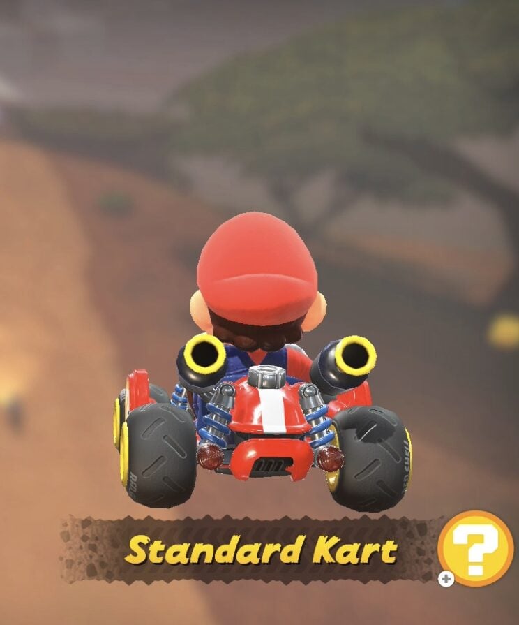 All Vehicles in Mario Kart World: a complete guide and catalog - VULKK.com
