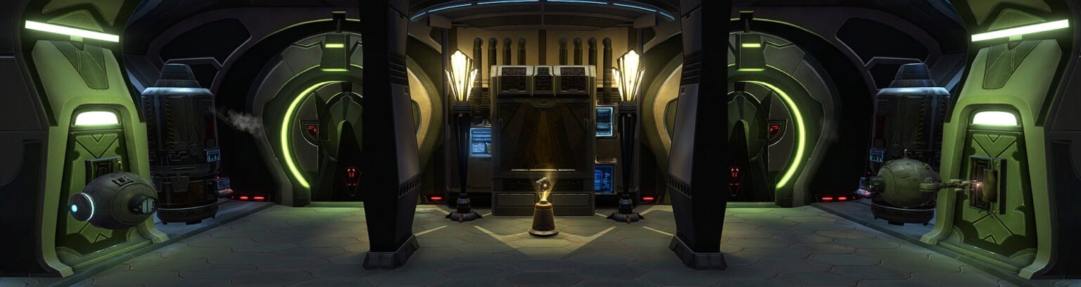 SWTOR Star Fortress Decorations Guide - VULKK.com
