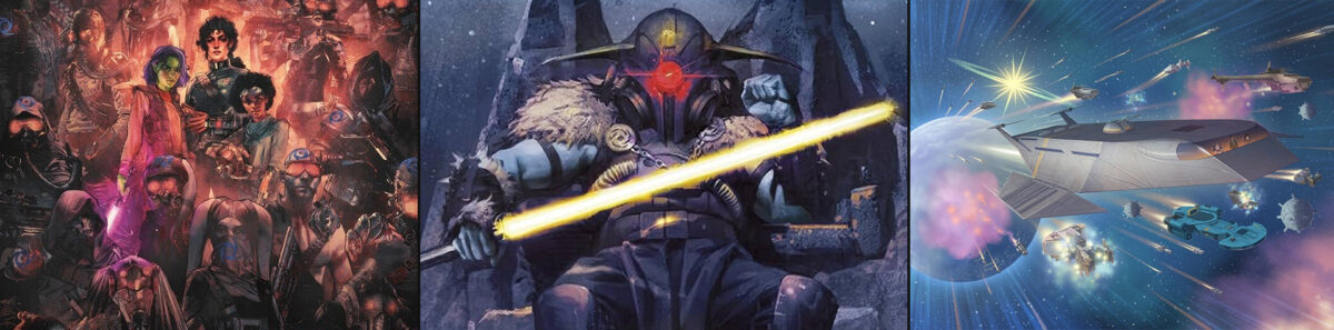 Star Wars The High Republic Phase III Timeline Explained - VULKK.com