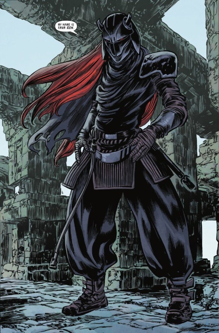 First look at Tava Ren, new Micro Galaxy Squadron drop | Star Wars ...