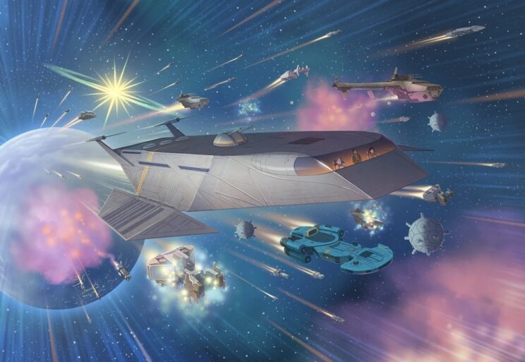 Star Wars The High Republic Phase III Timeline Explained - VULKK.com