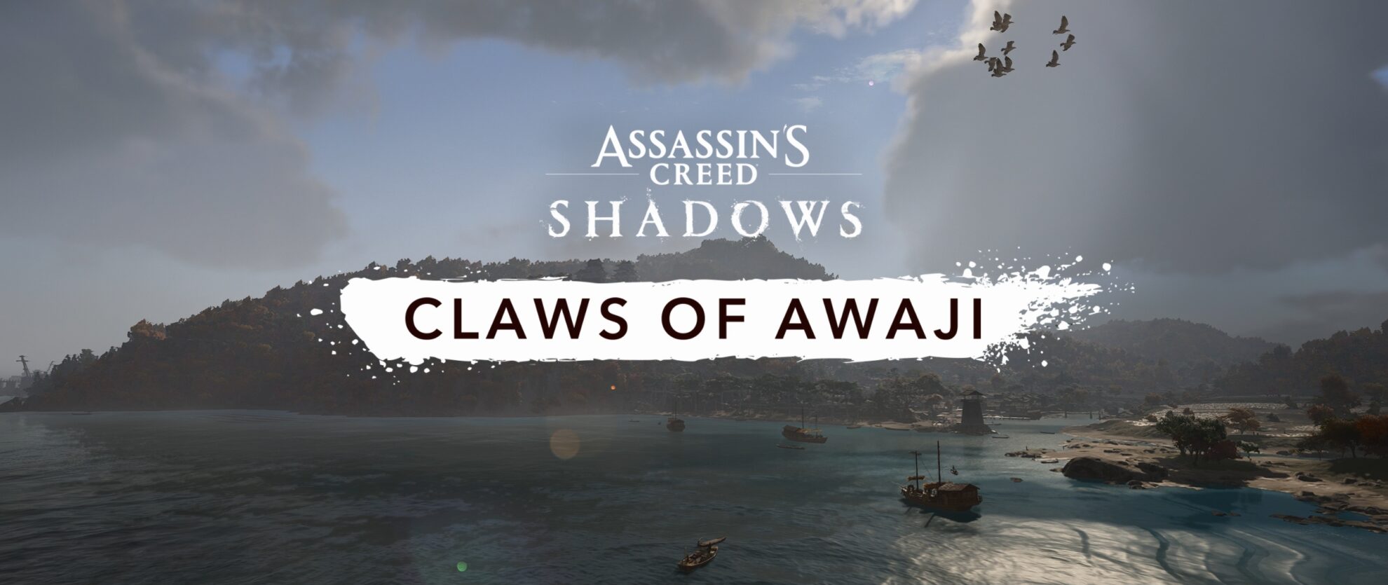 Assassin's Creed Shadows Claws of Awaji Review (No spoilers) - VULKK.com
