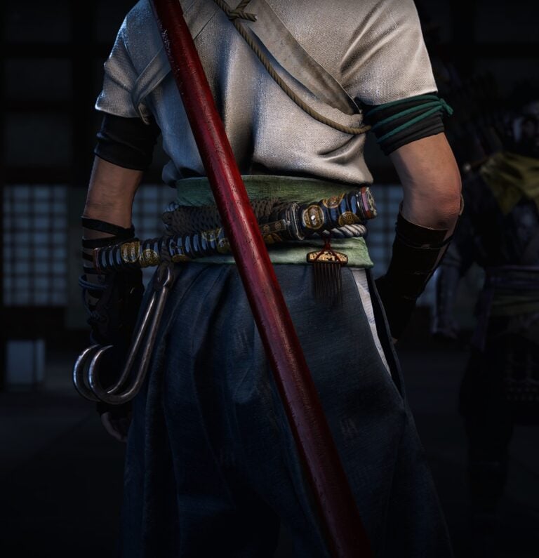 Assassin's Creed Shadows: Bo Staff Guide - VULKK.com