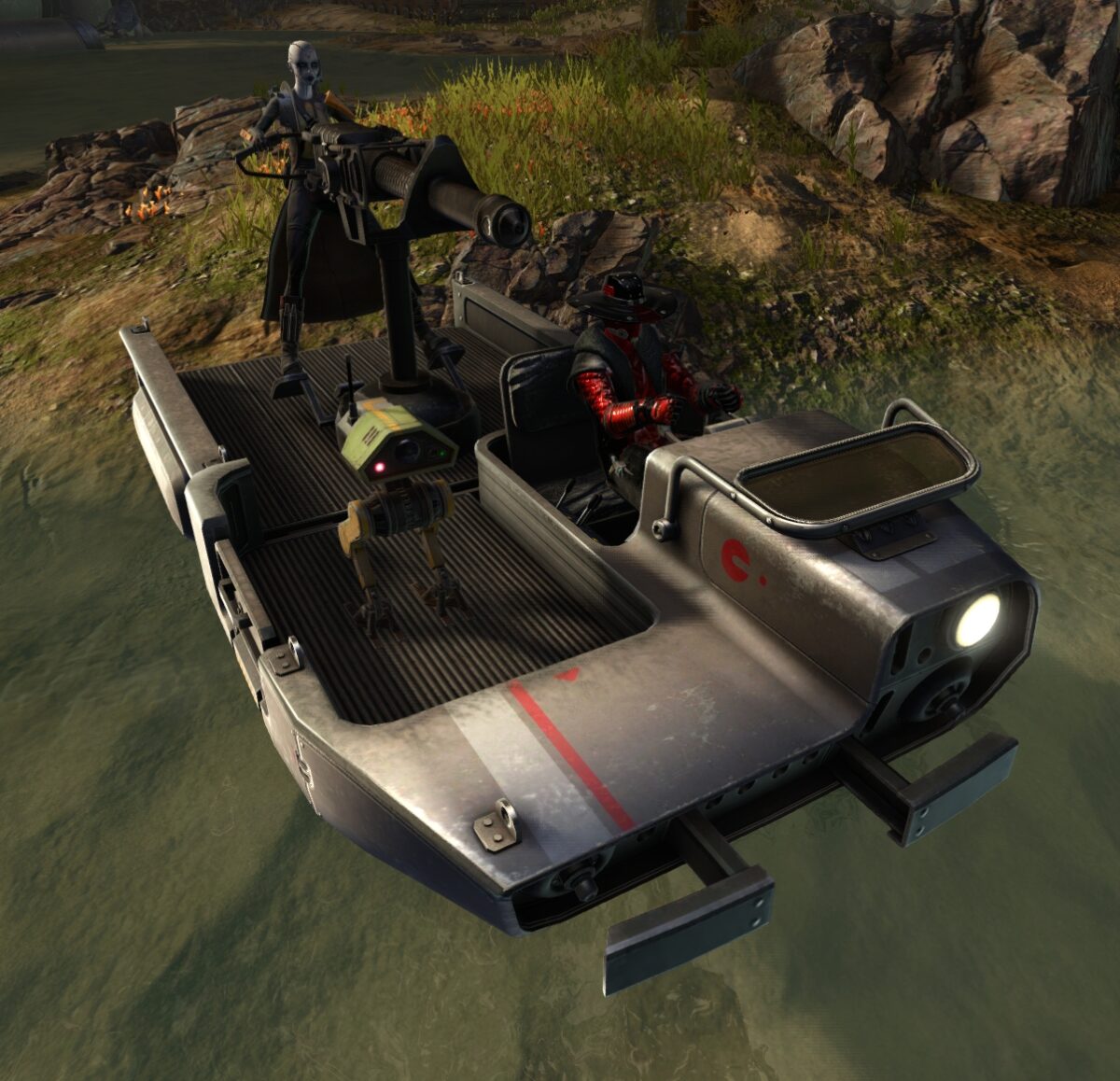 SWTOR Subscriber Login Reward Event Guide - VULKK.com