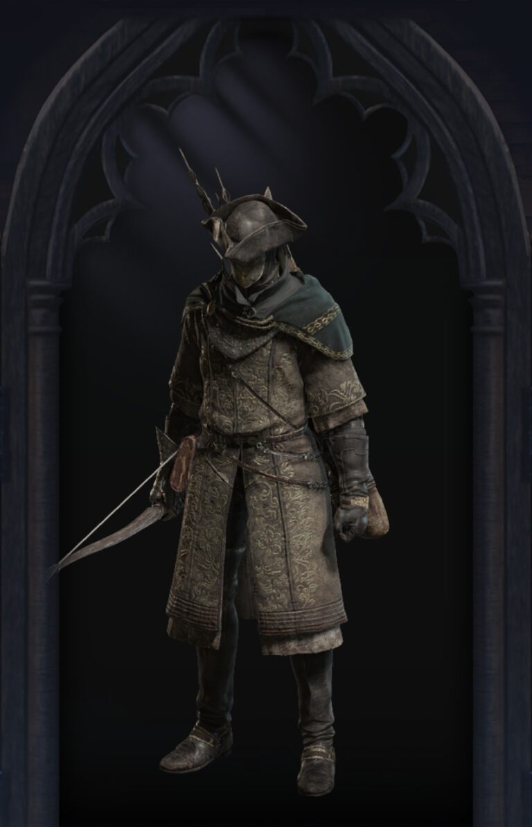 Nightreign Ironeye Build Guide and Tips - VULKK.com