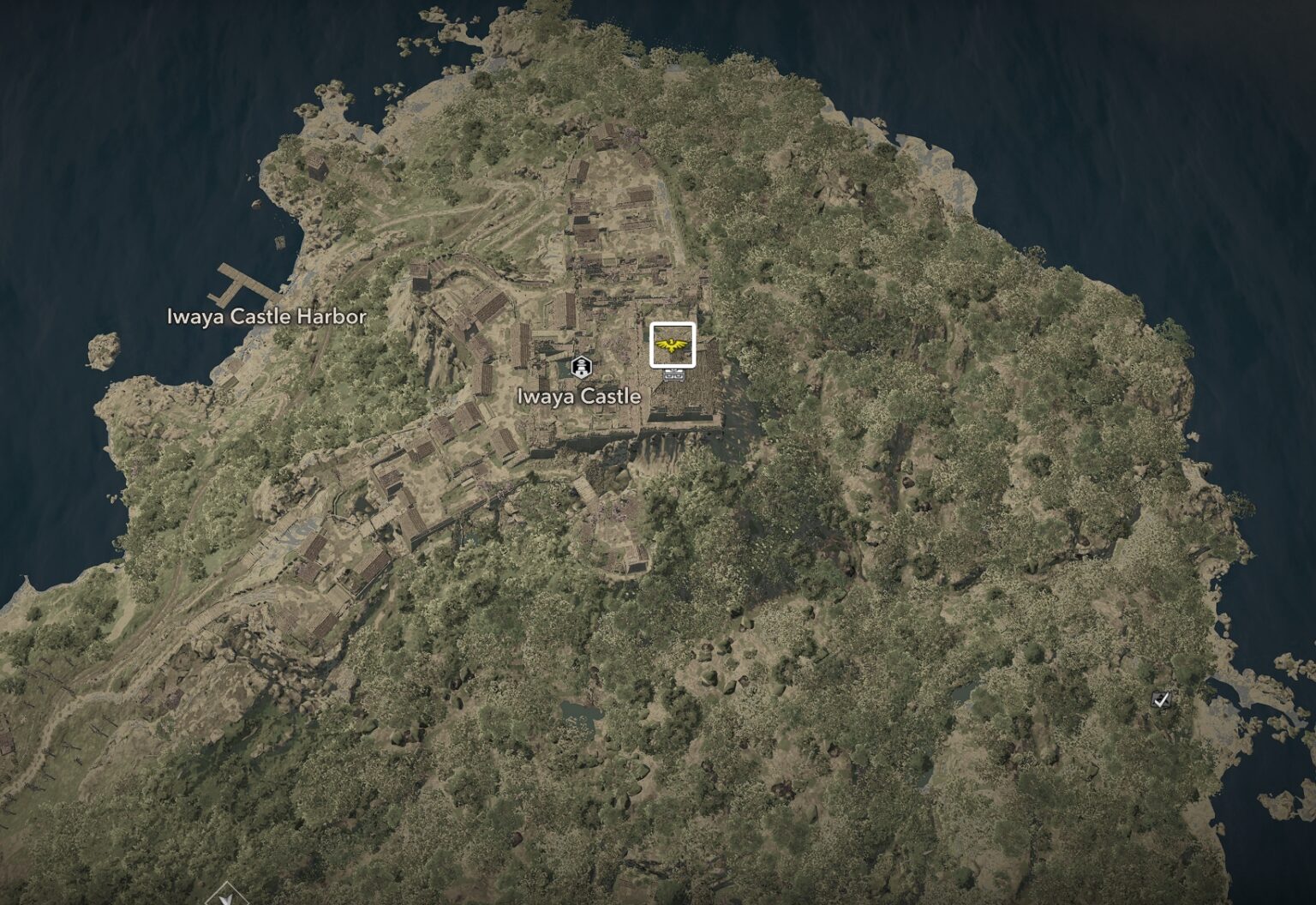 Claws of Awaji: Viewpoint and Kakurega Locations Guide - VULKK.com