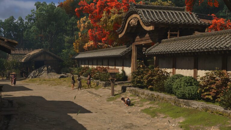 Claws of Awaji: The Greedy Shinobi Minigame Walkthrough - VULKK.com