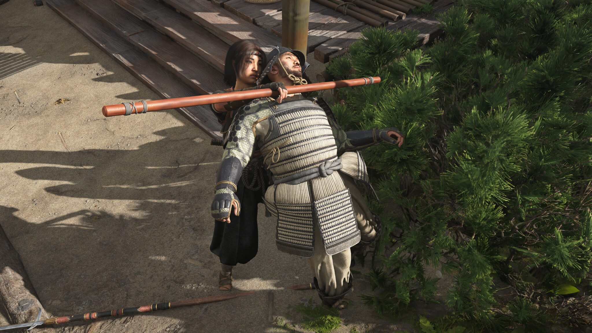 Assassin's Creed Shadows: Bo Staff Guide - VULKK.com