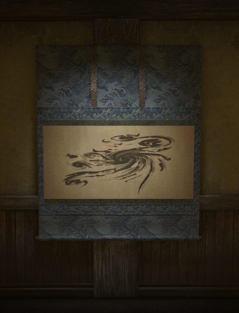 Claws of Awaji Sumi-e Locations and Breathtaking Achievement Guide ...