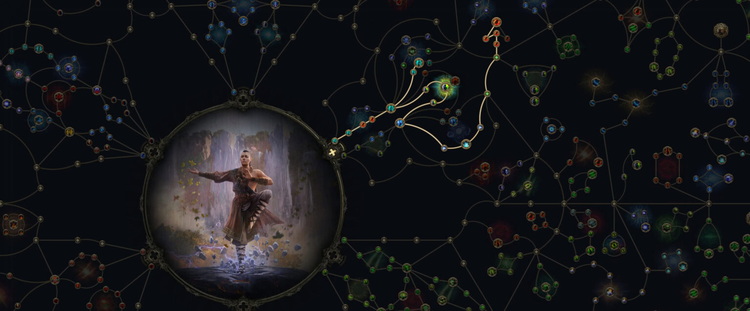 Path of Exile 2 Hollow Palm Technique Leveling Build Guide - VULKK.com