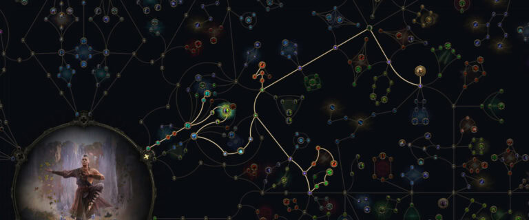 Path of Exile 2 Hollow Palm Technique Leveling Build Guide - VULKK.com