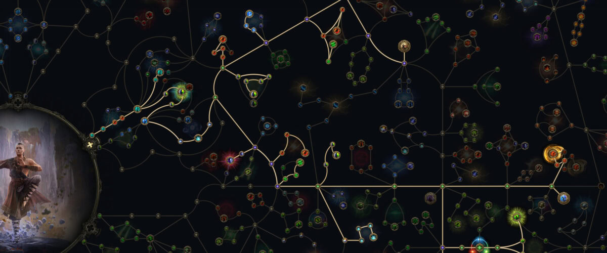 Path of Exile 2 Hollow Palm Technique Leveling Build Guide - VULKK.com