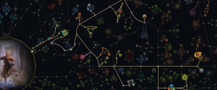 Path of Exile 2 Hollow Palm Technique Leveling Build Guide - VULKK.com