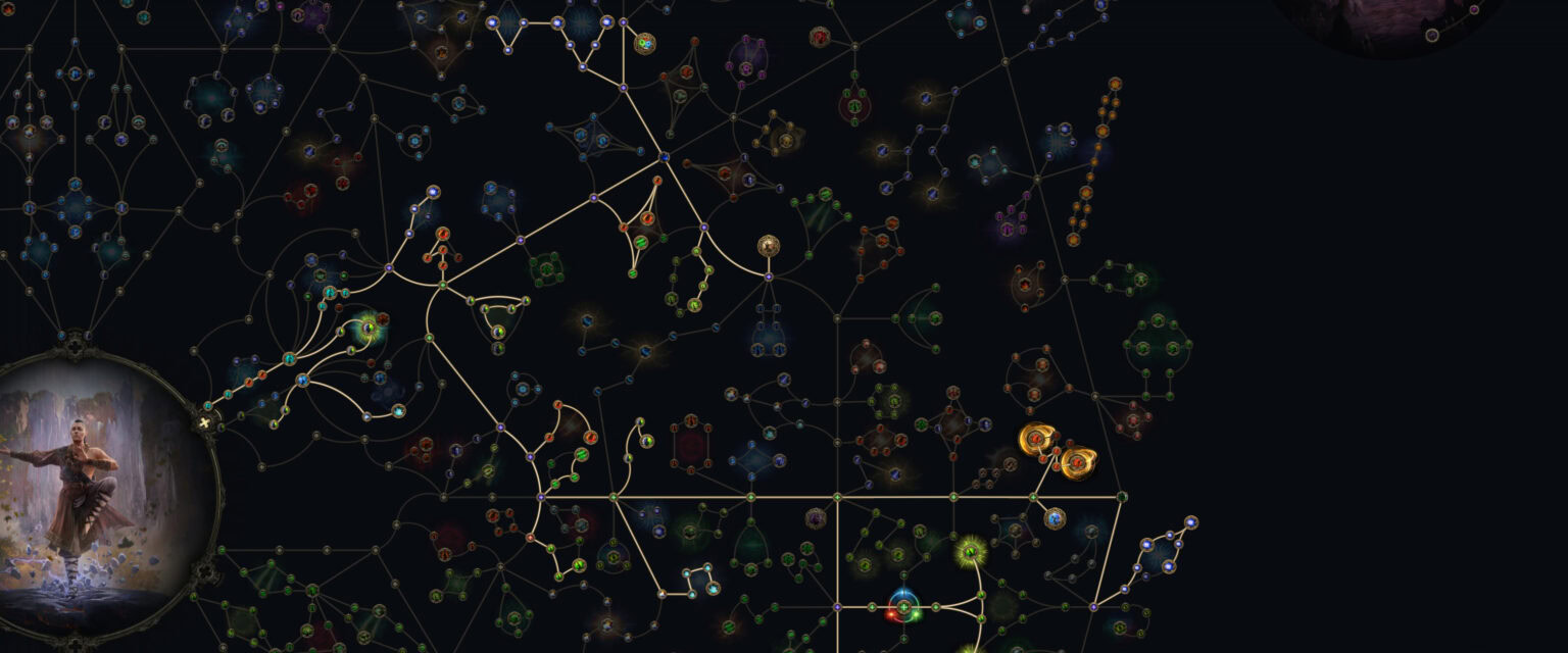 Path of Exile 2 Hollow Palm Technique Leveling Build Guide - VULKK.com