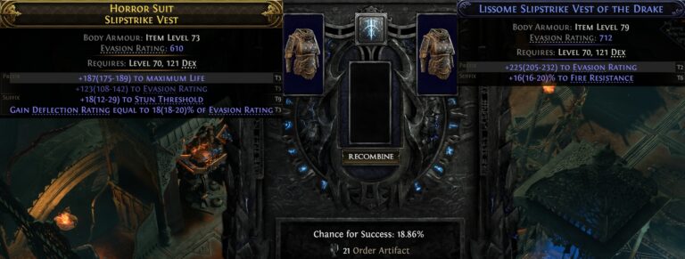 Path of Exile 2: Desecration Crafting Guide - VULKK.com