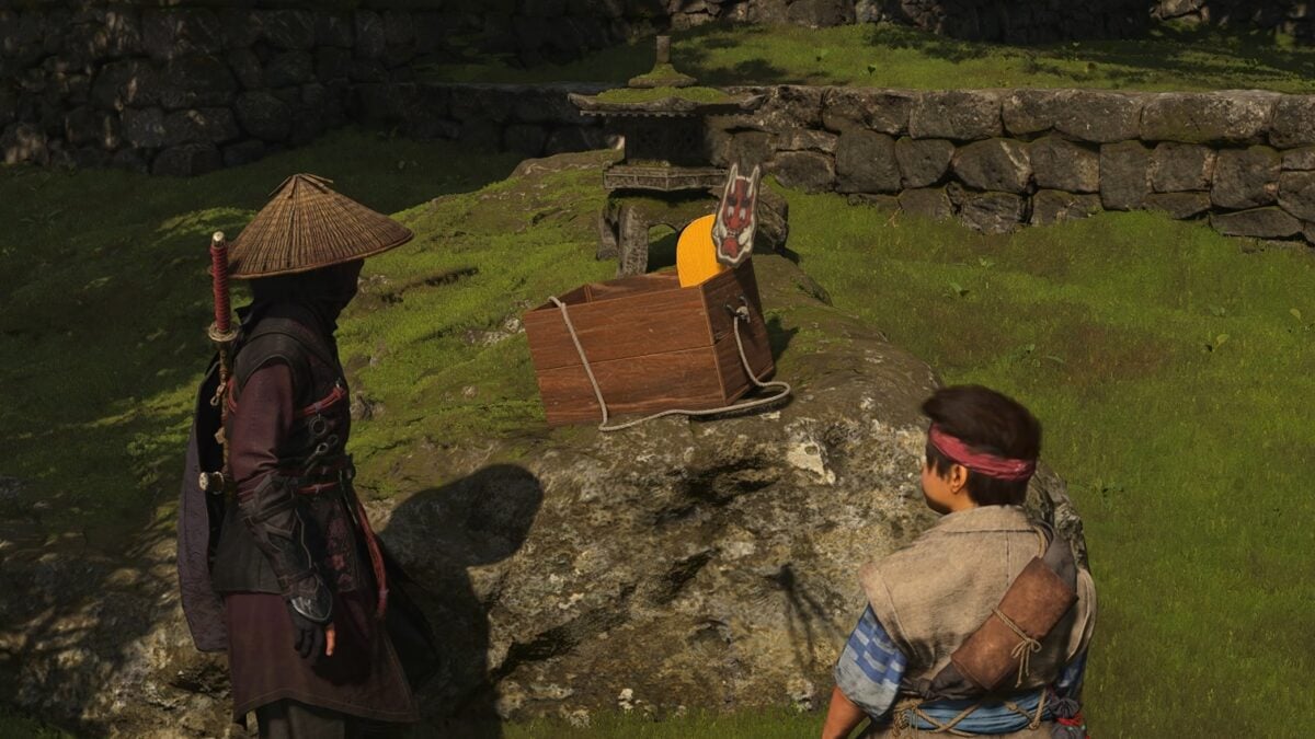 Claws of Awaji: The Greedy Shinobi Minigame Walkthrough - VULKK.com