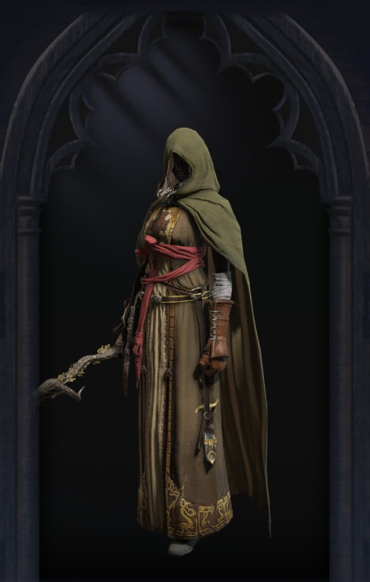 Elden Ring Nightreign Recluse Build Guide and Tips - VULKK.com