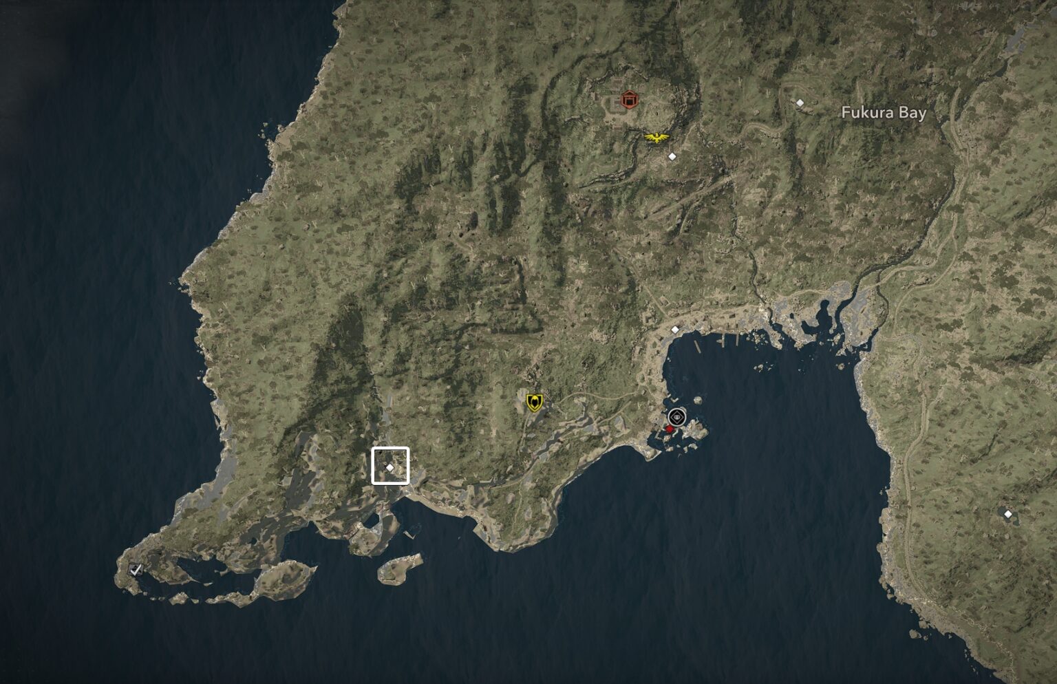 Claws of Awaji Sumi-e Locations and Breathtaking Achievement Guide ...