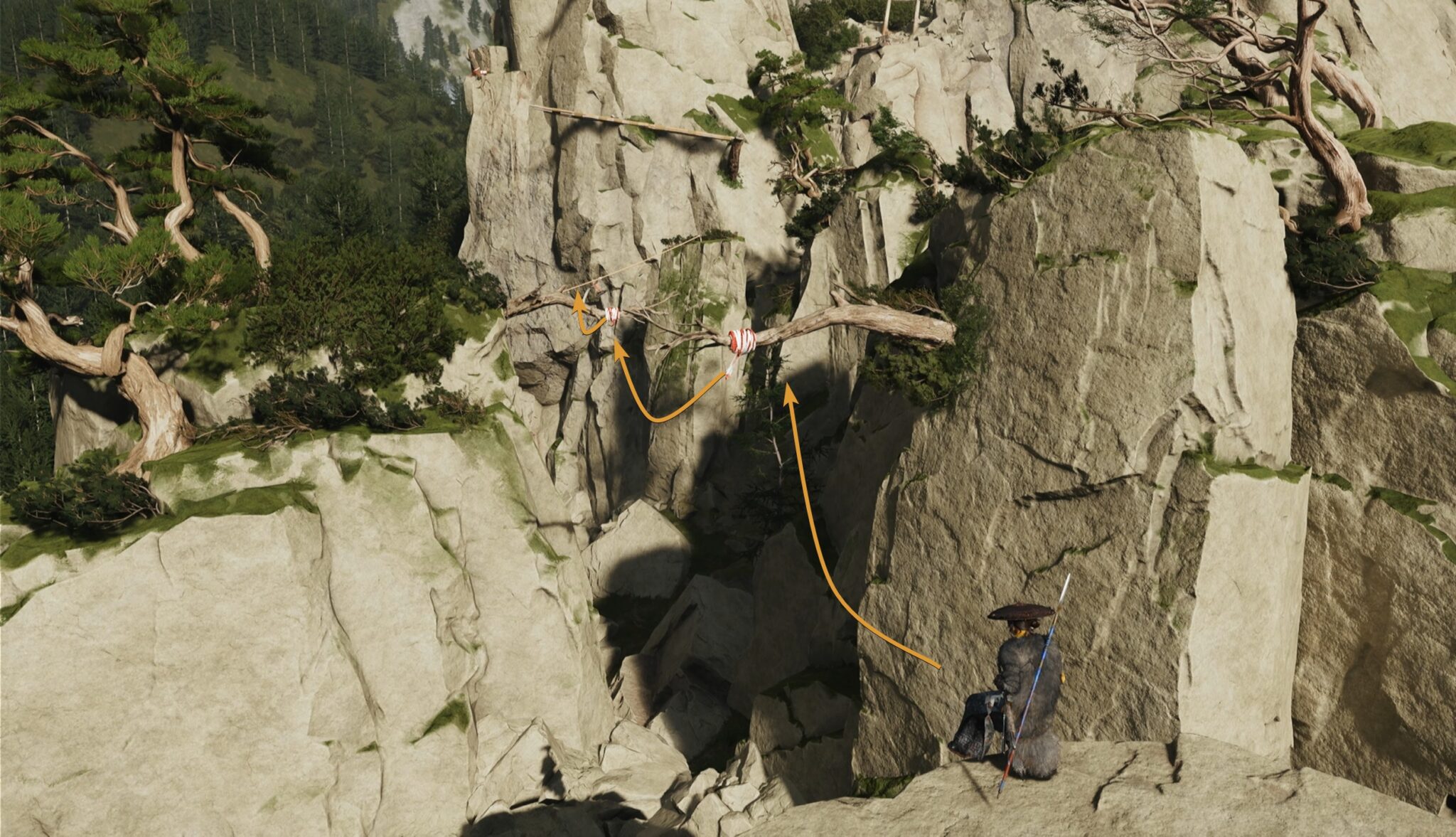 How to get the Charm of Futsunushi in Ghost of Yotei - VULKK.com