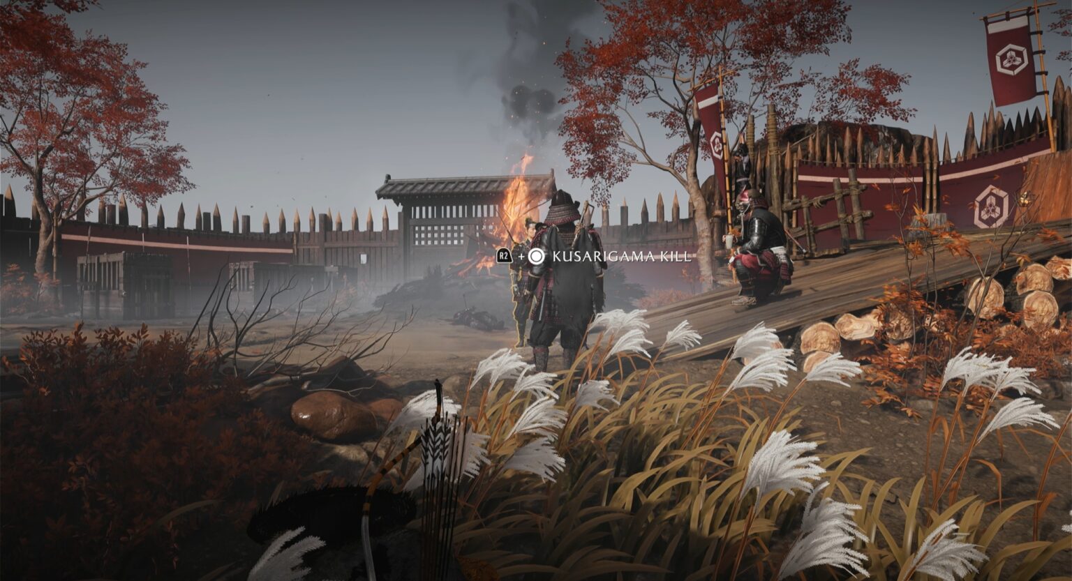 Ghost of Yotei: The Final Hunt of the Onryo Walkthrough - VULKK.com