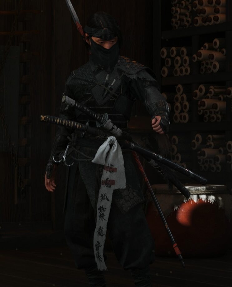 Ghost of Yotei: Blood on the Snow Walkthrough - VULKK.com