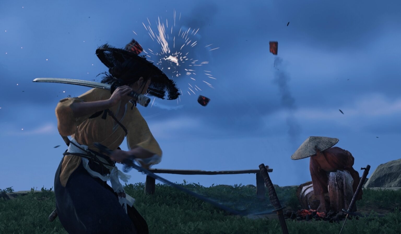 Ghost of Yotei: The Way of Dual Katana Walkthrough - VULKK.com