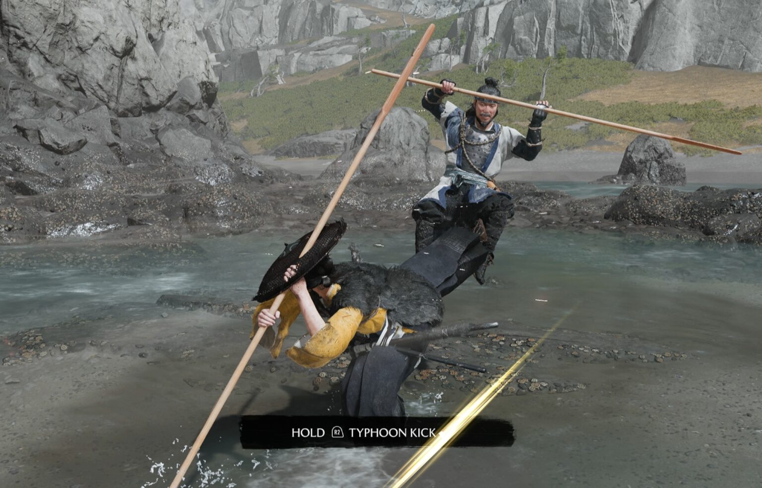 Ghost of Yotei: The Way of the Yari Walkthrough - VULKK.com