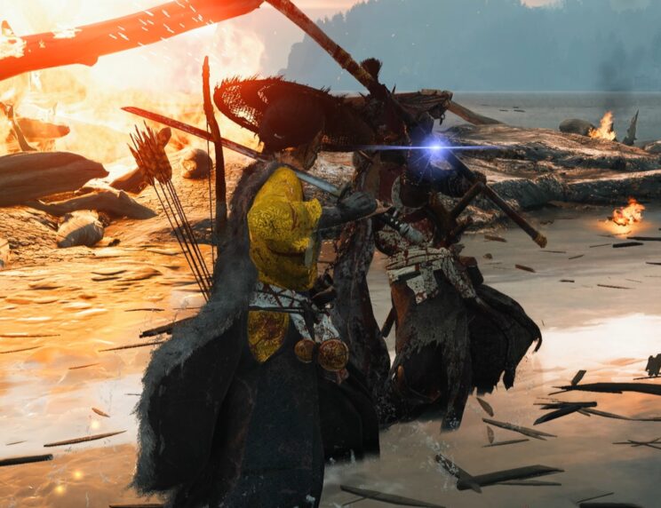 Ghost of Yotei: The Reckoning Walkthrough - VULKK.com