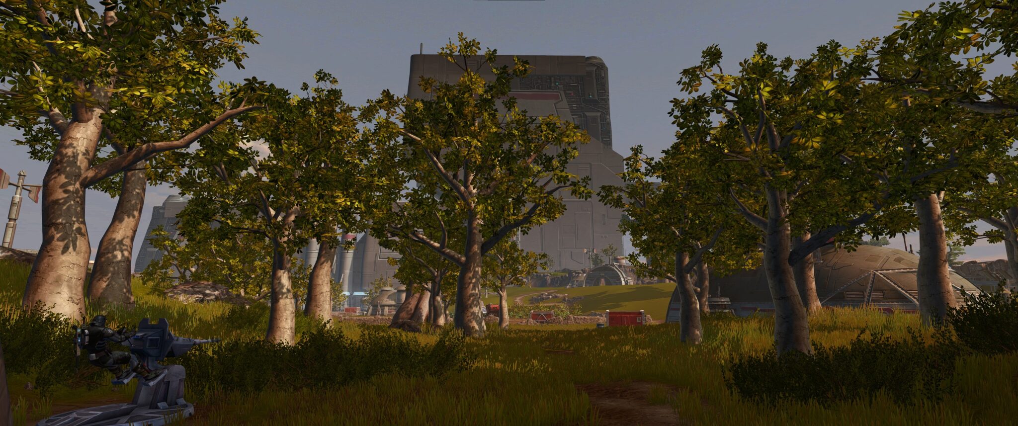 SWTOR 7.8 Announced, Wreckage on Dantooine First Look - VULKK.com