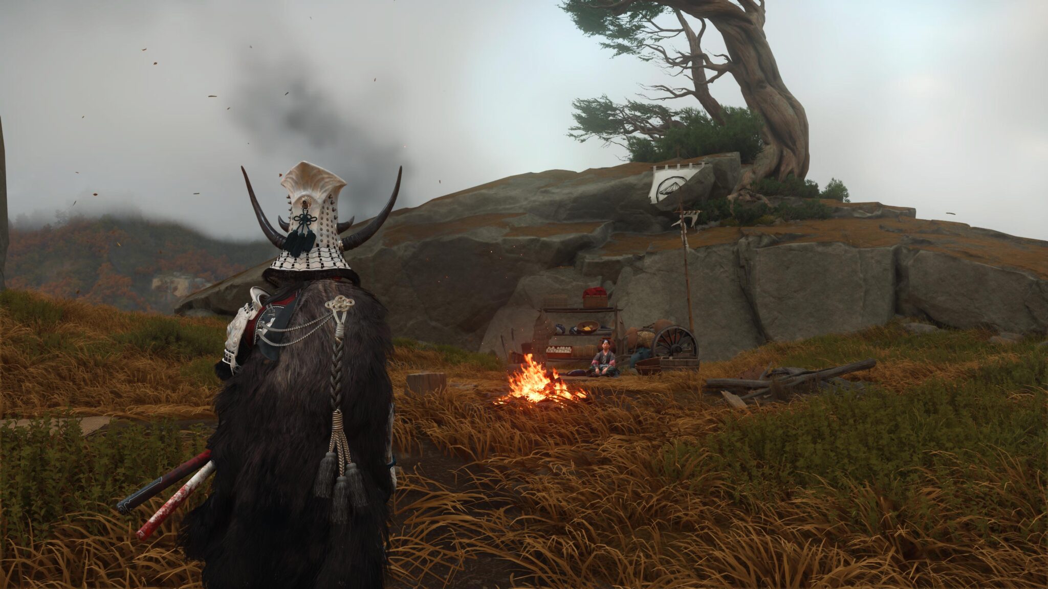 Ghost of Yotei Taro's Armor Guide: Appearances, Stats, How to get it ...