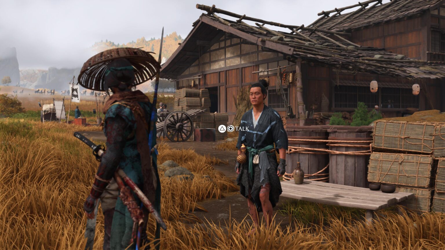 Ghost of Yotei Dragonfly Armor Guide: Appearances, Stats, How to get it ...