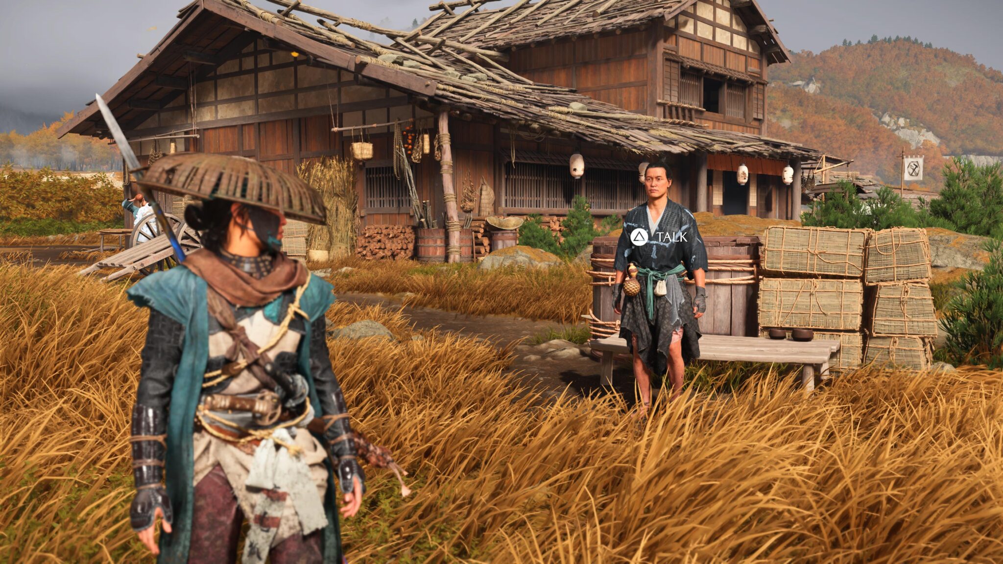 Ghost of Yotei Dragonfly Armor Guide: Appearances, Stats, How to get it ...