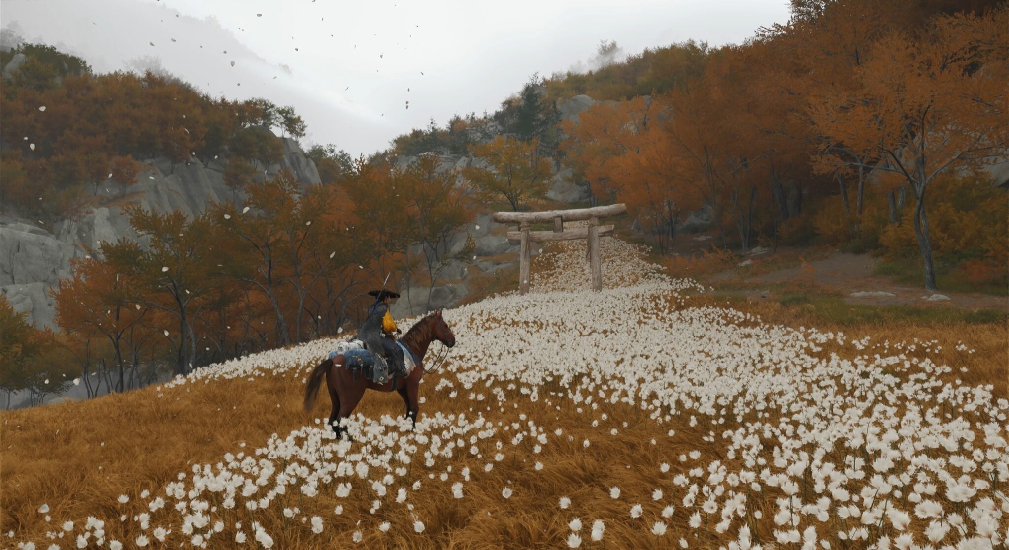 How to get the Charm of Futsunushi in Ghost of Yotei - VULKK.com