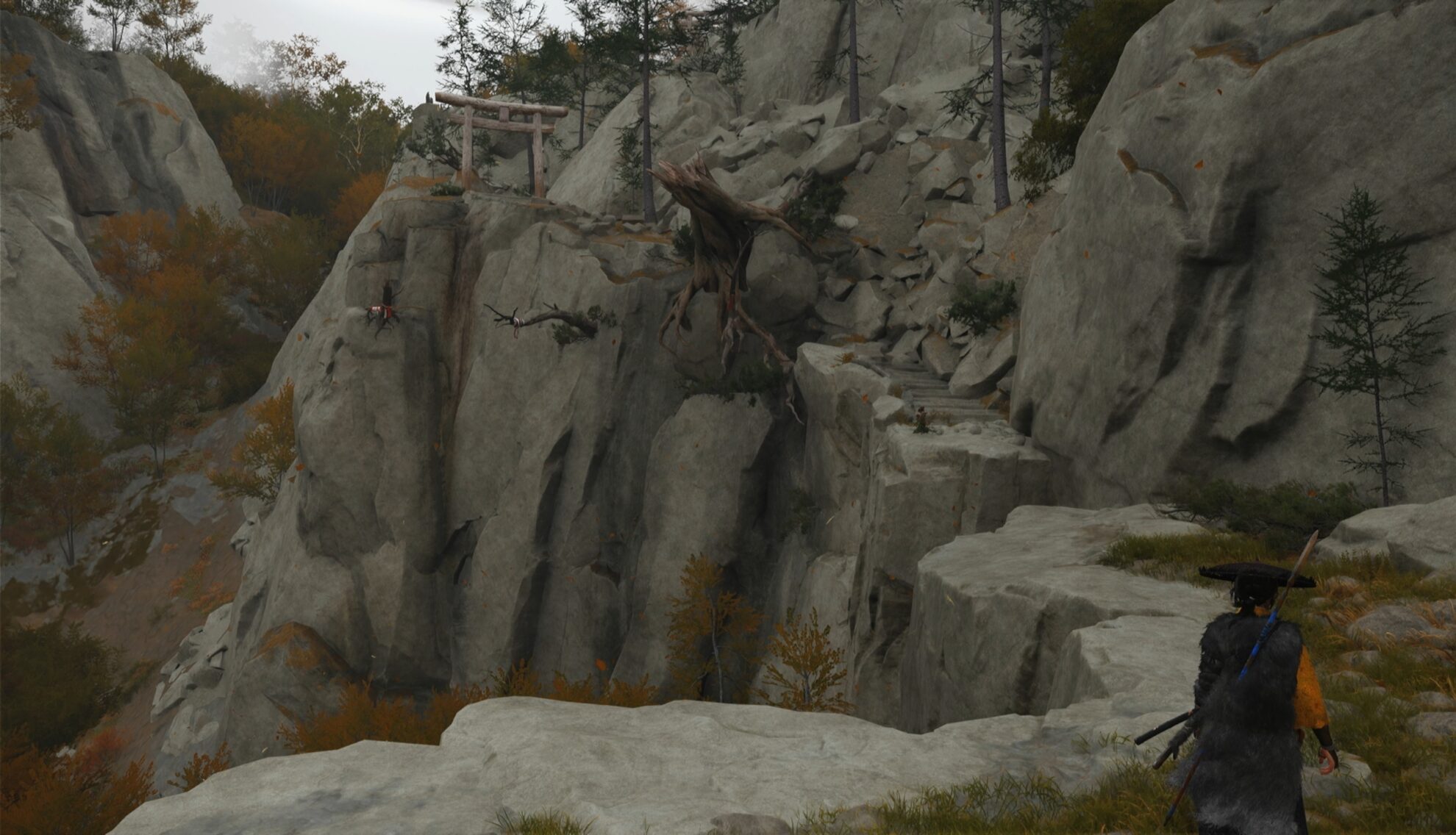 How to get the Charm of Futsunushi in Ghost of Yotei - VULKK.com