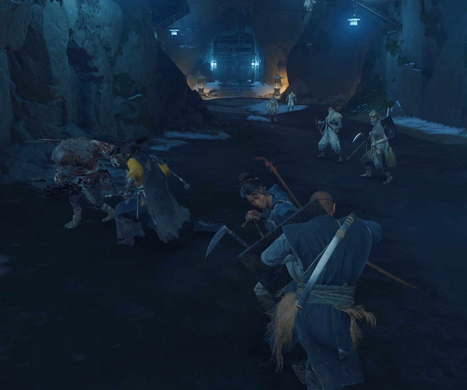 Ghost of Yotei: The Kitsune's Fate Walkthrough - VULKK.com
