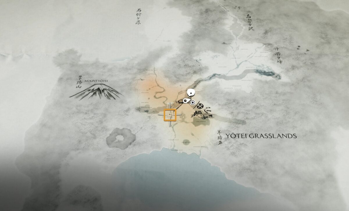 How to find a lead on The Yotei Six in Ghost of Yotei - VULKK.com