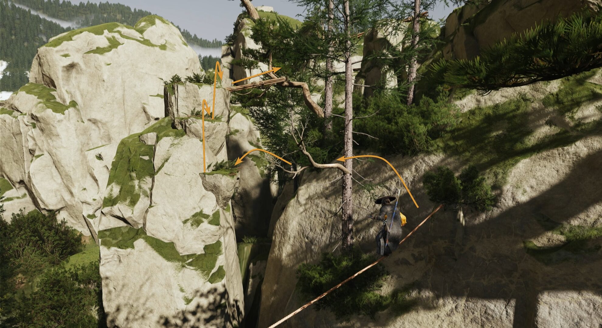 How to get the Charm of Futsunushi in Ghost of Yotei - VULKK.com