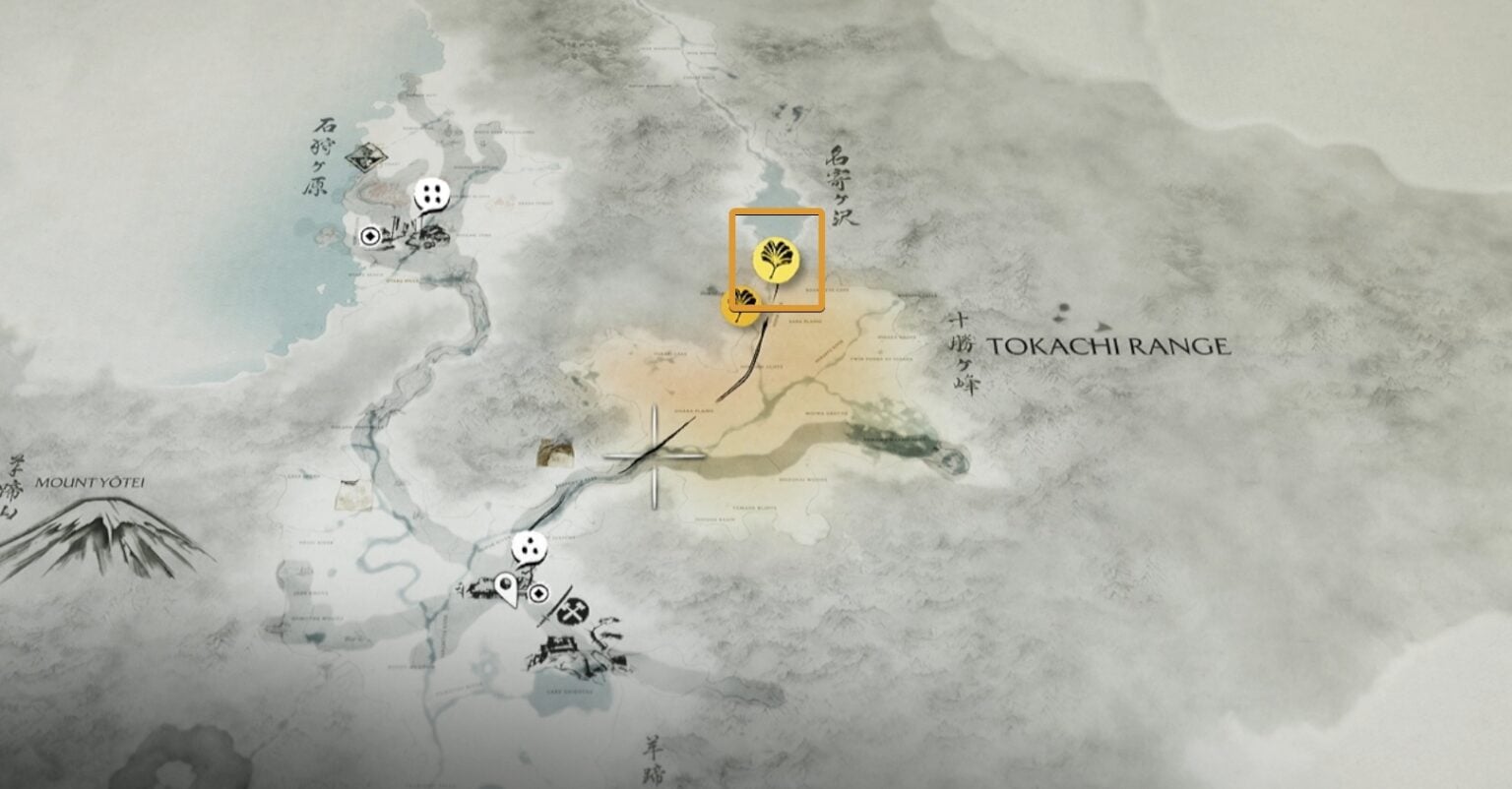 How to reach Teshio Ridge in Ghost of Yotei - VULKK.com