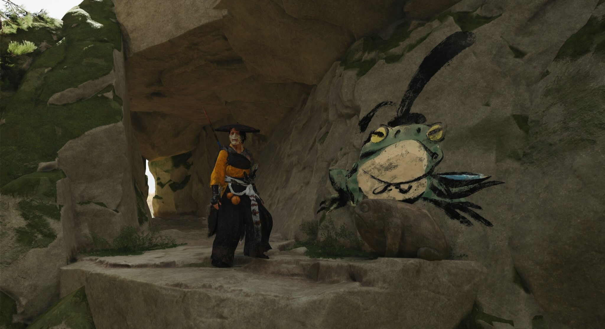 How to get the Charm of Futsunushi in Ghost of Yotei - VULKK.com