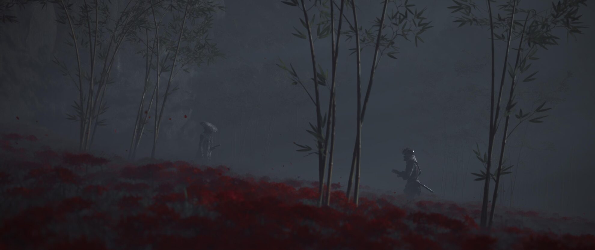 Ghost of Yotei Spider Lily Armor Guide: Appearances, Stats, How to get ...